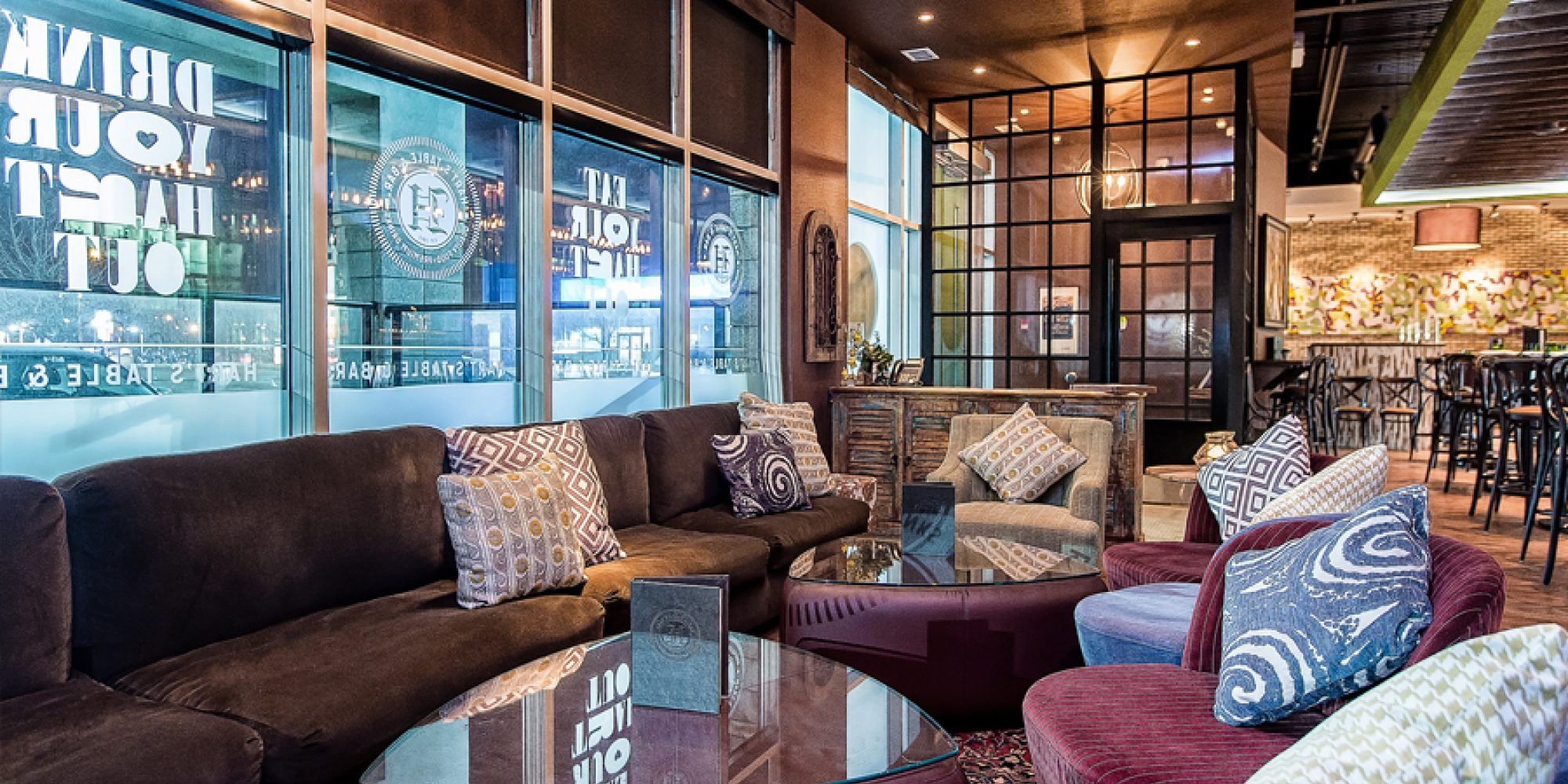 Hart's Table & Bar | Explore Edmonton | Explore Edmonton