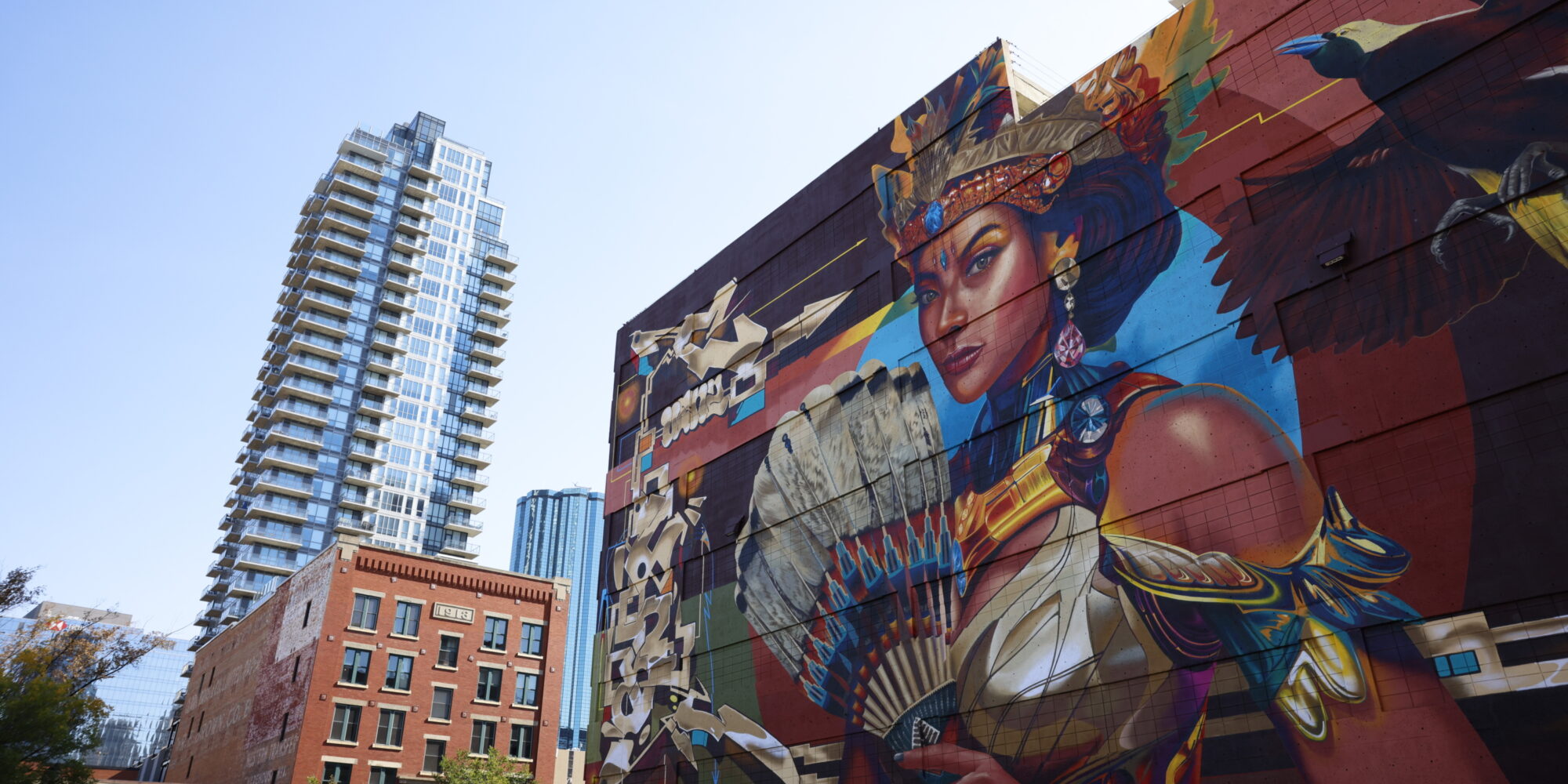 Edmonton Mural Festival | Explore Edmonton