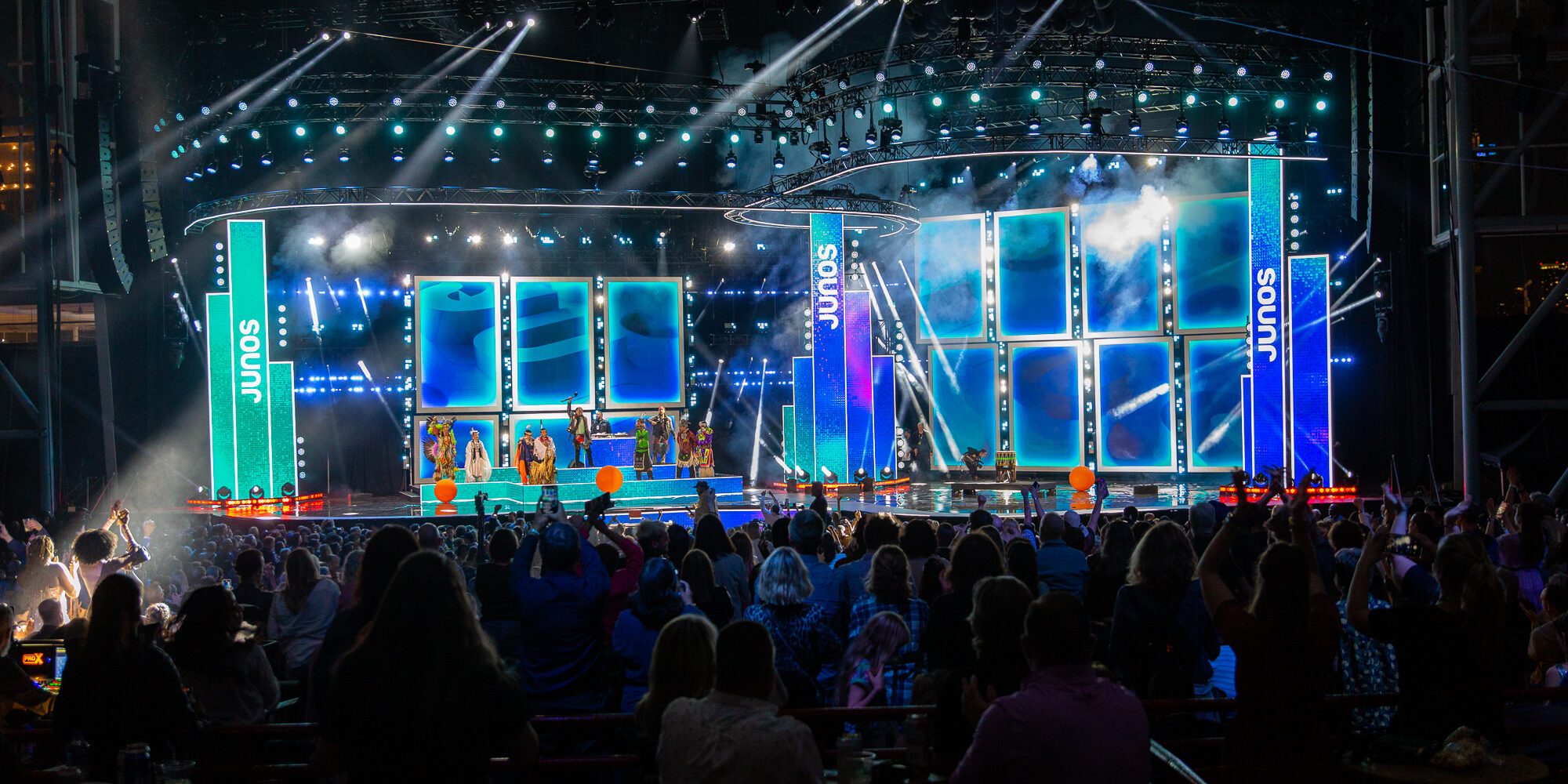 2023 JUNOS | Explore Edmonton