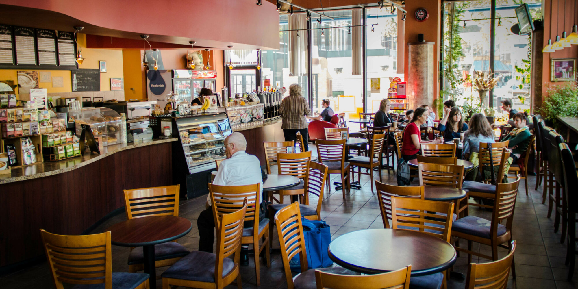 L'Espresso Cafe | Explore Edmonton