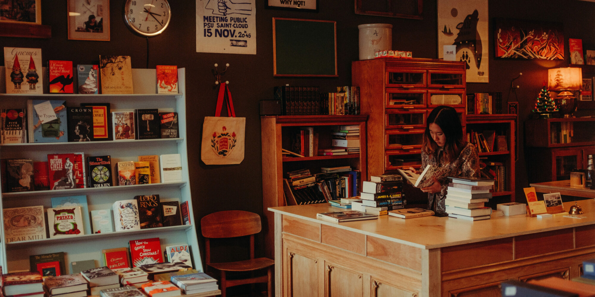 Paper Birch Books: Crafting a Literary Haven in Edmonton's Little Italy ...