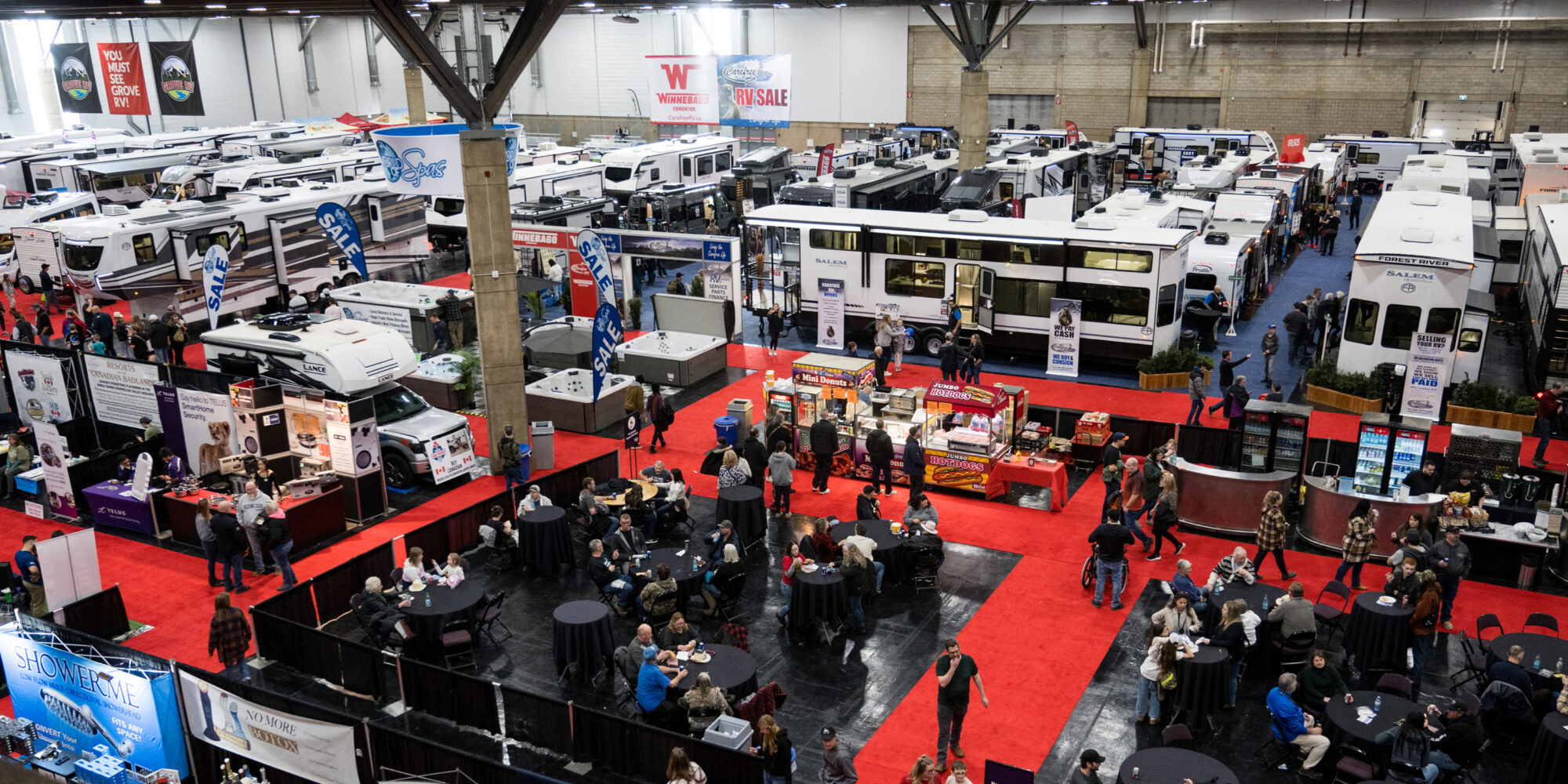 Edmonton RV Adventure Sale & Show | February 2026 | Explore Edmonton