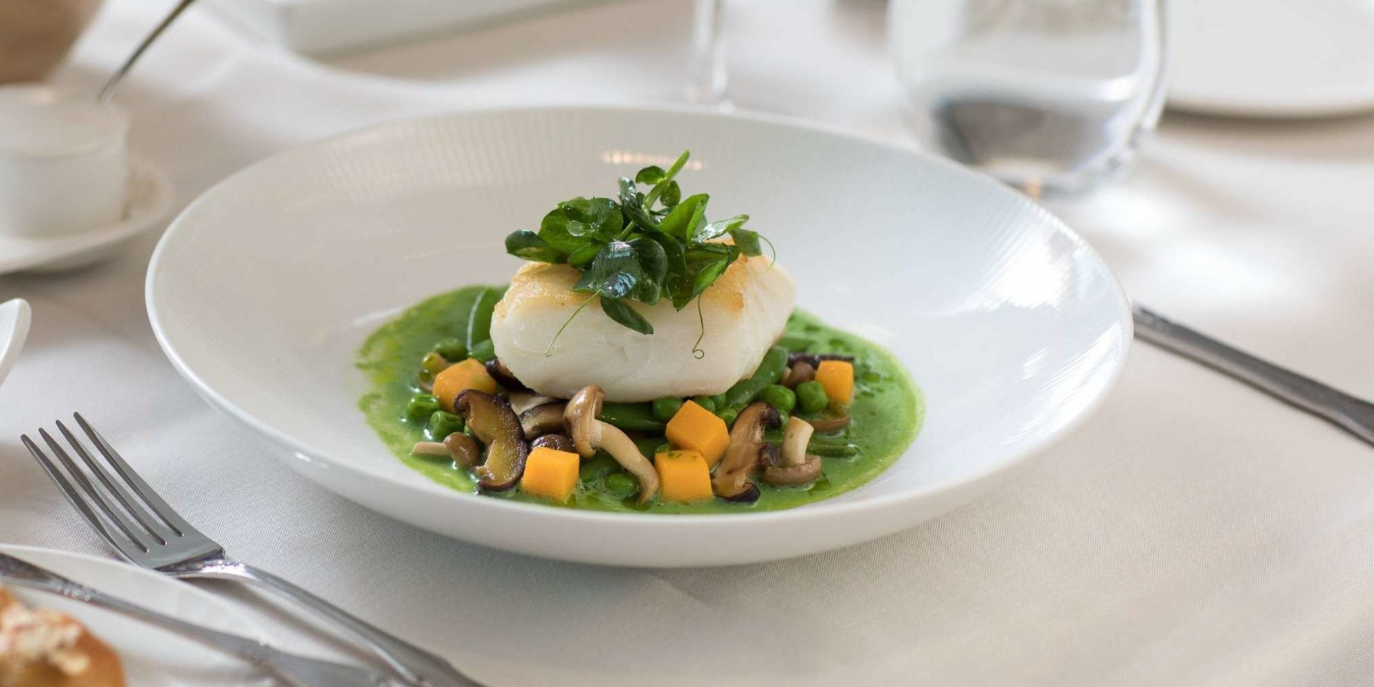 Ernest's Dining Room at NAIT | Explore Edmonton | Explore Edmonton