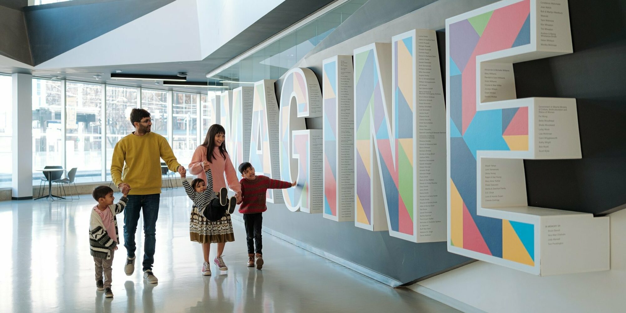 Stanley A. Milner Public Library | Explore Edmonton