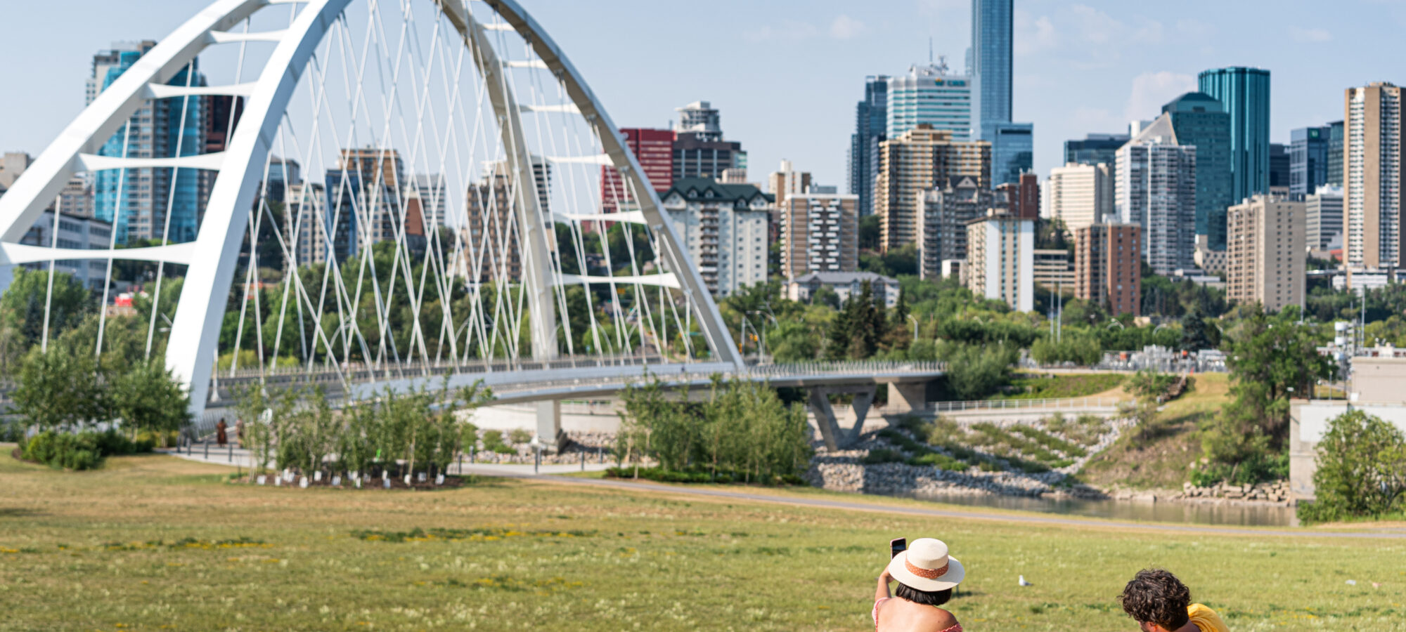 Sustainable Travel in Edmonton | Explore Edmonton