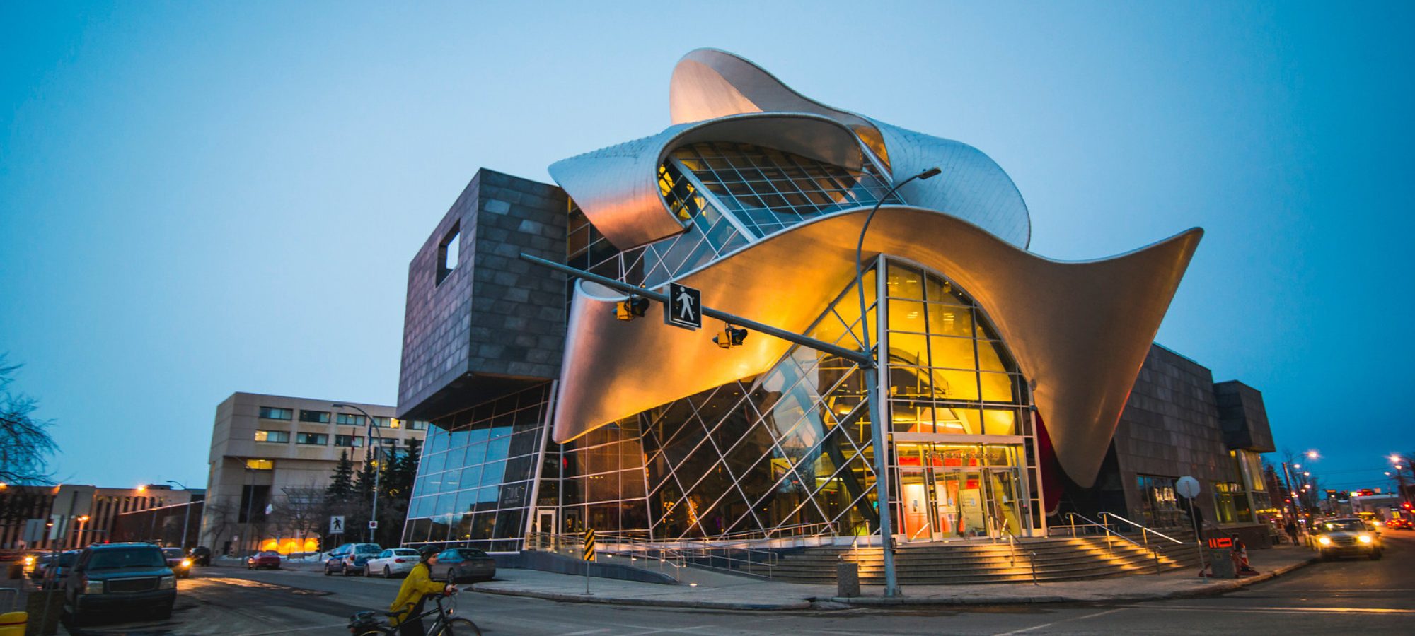 Downtown's Iconic Architecture | Explore Edmonton | Explore Edmonton