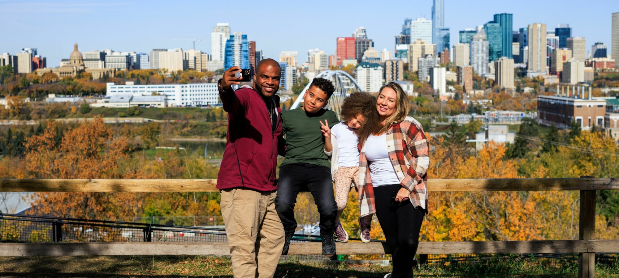Things to Do Outside this Fall | Explore Edmonton
