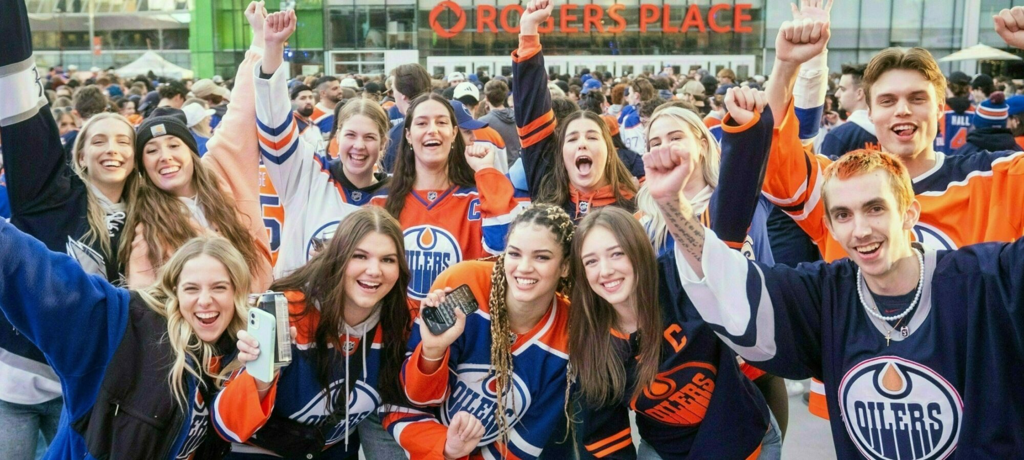 Guide to the Edmonton Oilers | Explore Edmonton