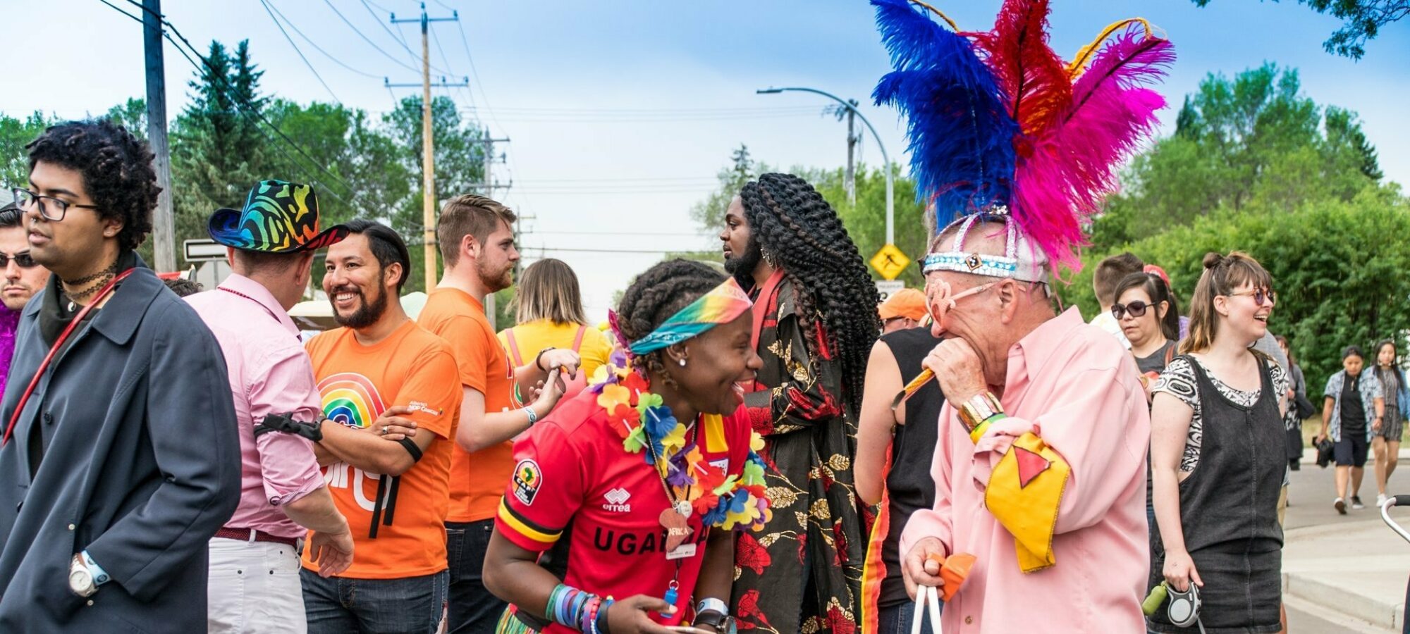 Guide to the Summer of Pride | Explore Edmonton