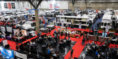 Edmonton RV Adventure Sale & Show | February 2026 | Explore Edmonton
