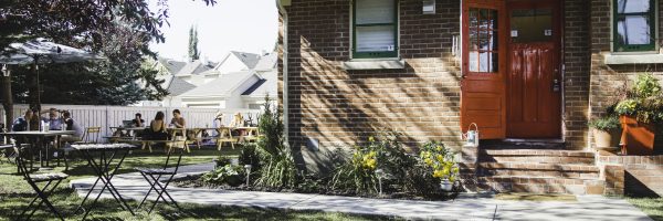 Little Brick Cafe and General Store | Explore Edmonton | Explore Edmonton