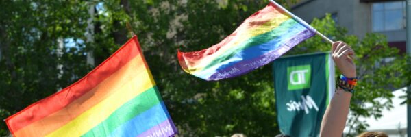 Pride Corner on Whyte | Explore Edmonton