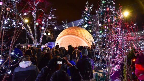 Things to Do in November | Explore Edmonton