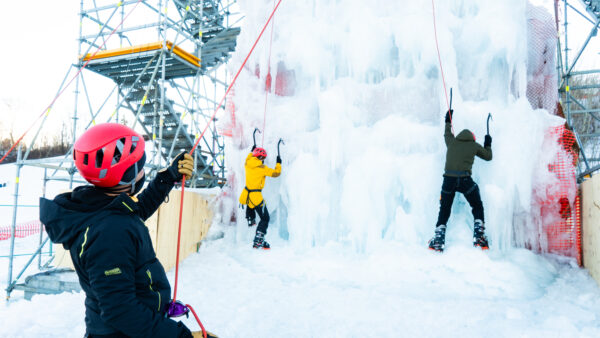 A Thrill Seeker's Guide to Winter in Edmonton | Explore Edmonton