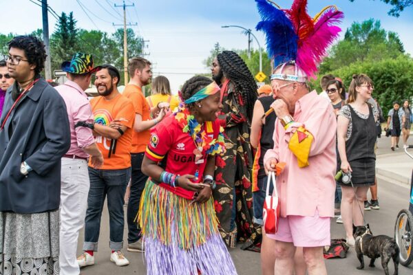 Pride Corner on Whyte | Explore Edmonton