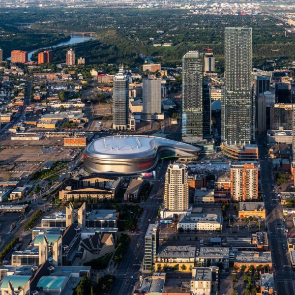 Edmonton, NHL Hub City | Explore Edmonton