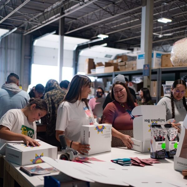 Discover Indigenous Box | Explore Edmonton