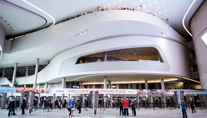 Rogers Place | Explore Edmonton