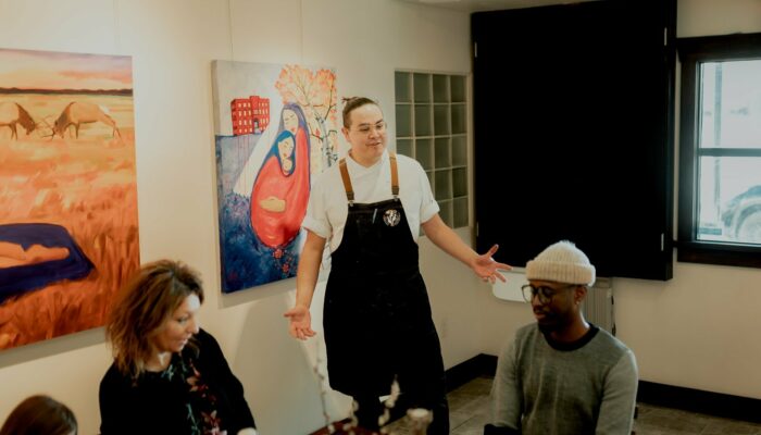 History in the Making: Scott Iserhoff | Explore Edmonton