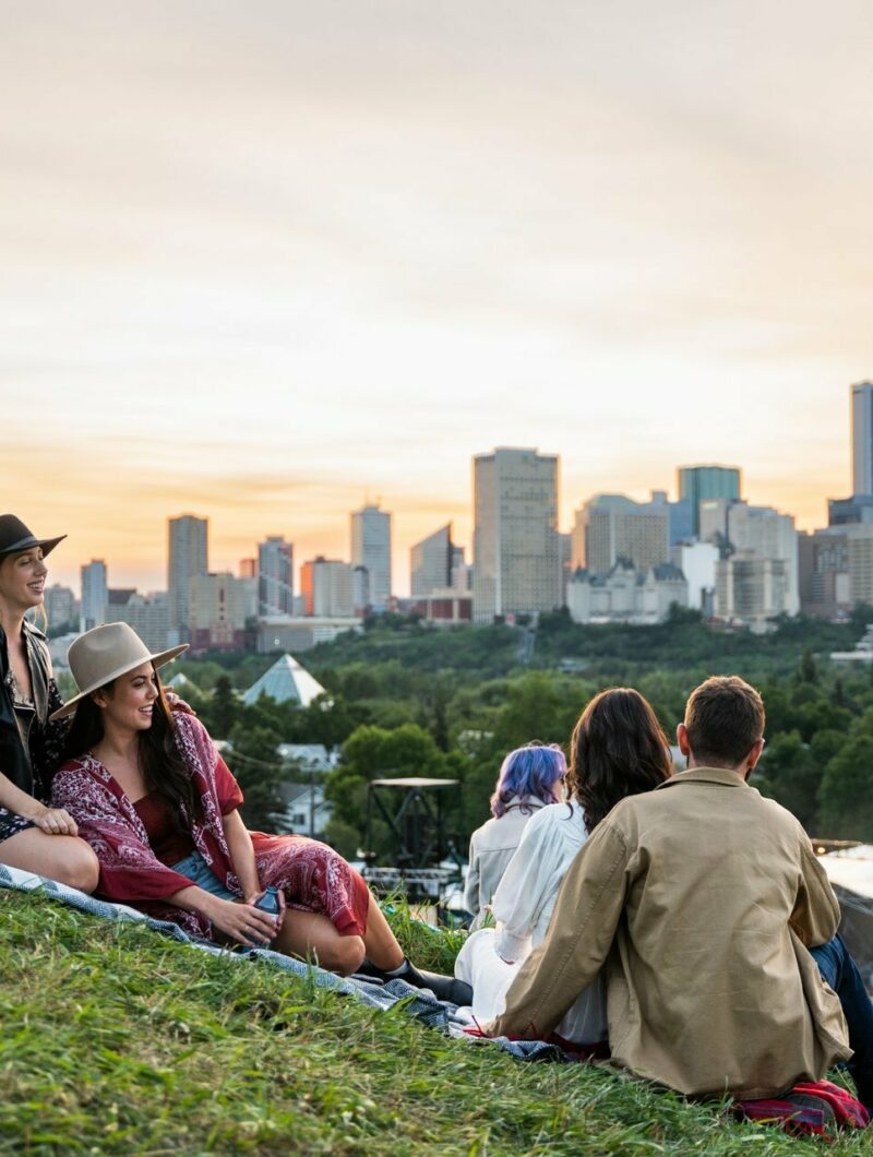 Explore Edmonton Presents: Landmarks & Legends | Explore Edmonton