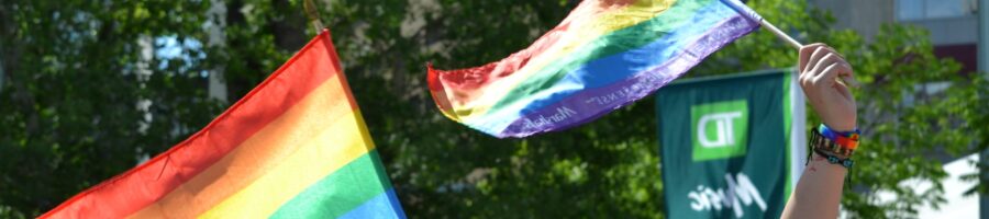 Pride Corner on Whyte | Explore Edmonton