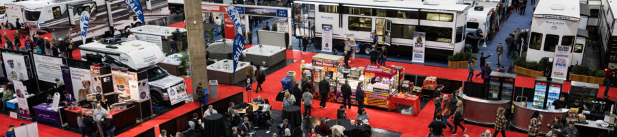 Edmonton RV Adventure Sale & Show | February 2026 | Explore Edmonton