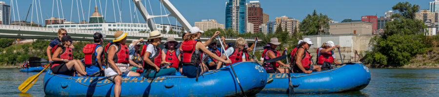RiverWatch | Explore Edmonton