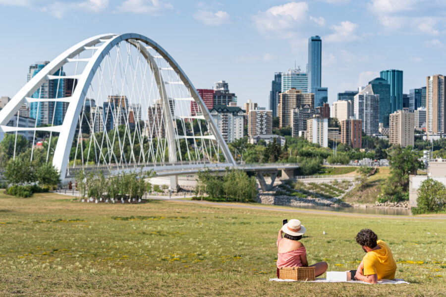 Sustainable Travel in Edmonton | Explore Edmonton