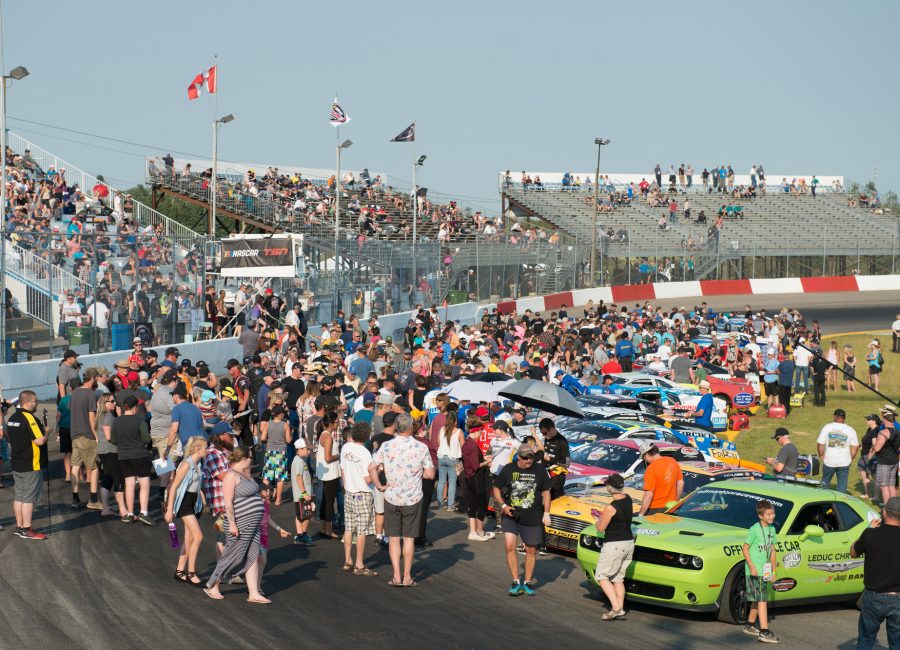 Edmonton International Raceway | Explore Edmonton