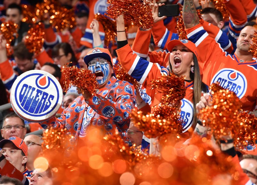 Edmonton Oilers | Explore Edmonton