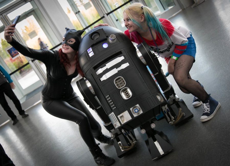 Edmonton Comic and Entertainment Expo | Explore Edmonton