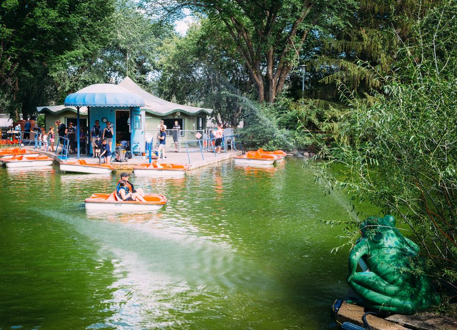 Edmonton Valley Zoo | Explore Edmonton
