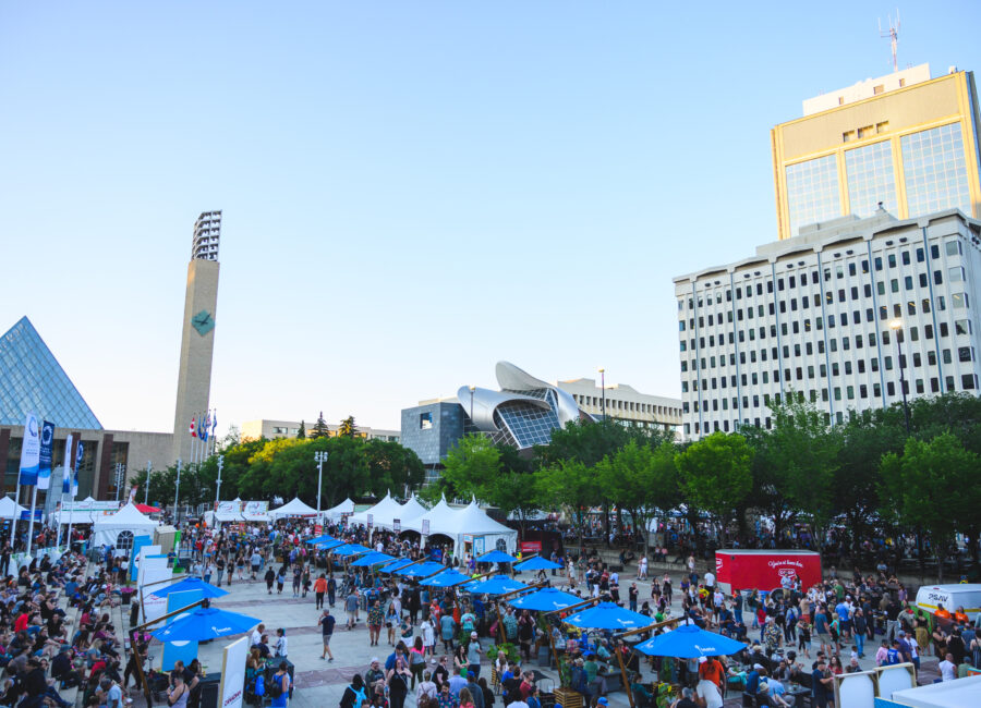 Taste of Edmonton | Explore Edmonton