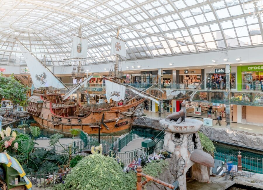 West Edmonton Mall | Explore Edmonton