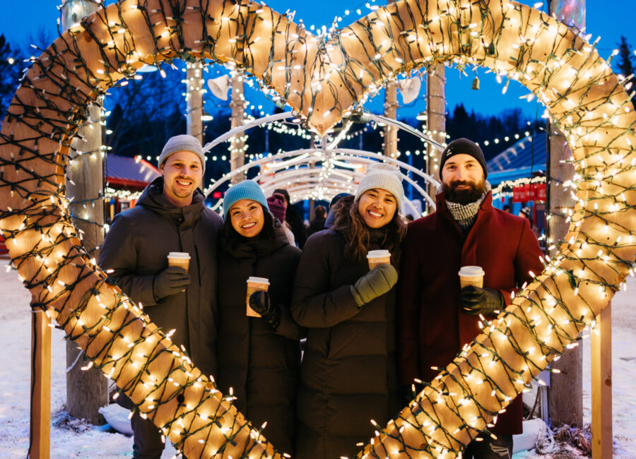 Edmonton Christmas Market | November/December 2025 | Explore Edmonton
