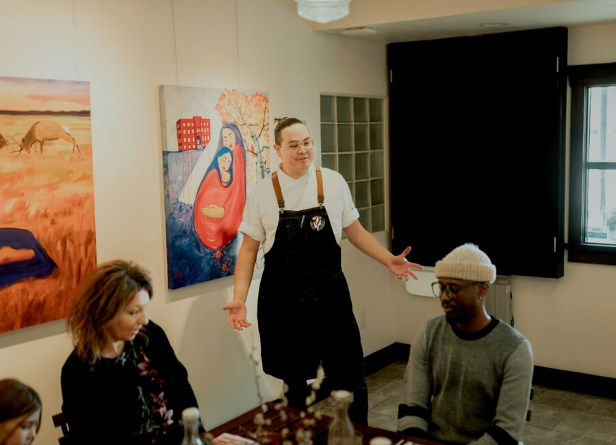 History in the Making: Scott Iserhoff | Explore Edmonton