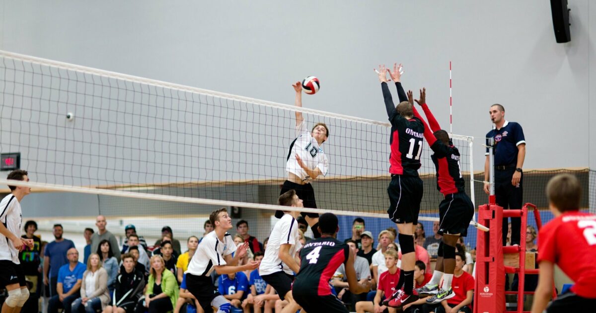 2022 Volleyball Canada Youth Nationals | Explore Edmonton