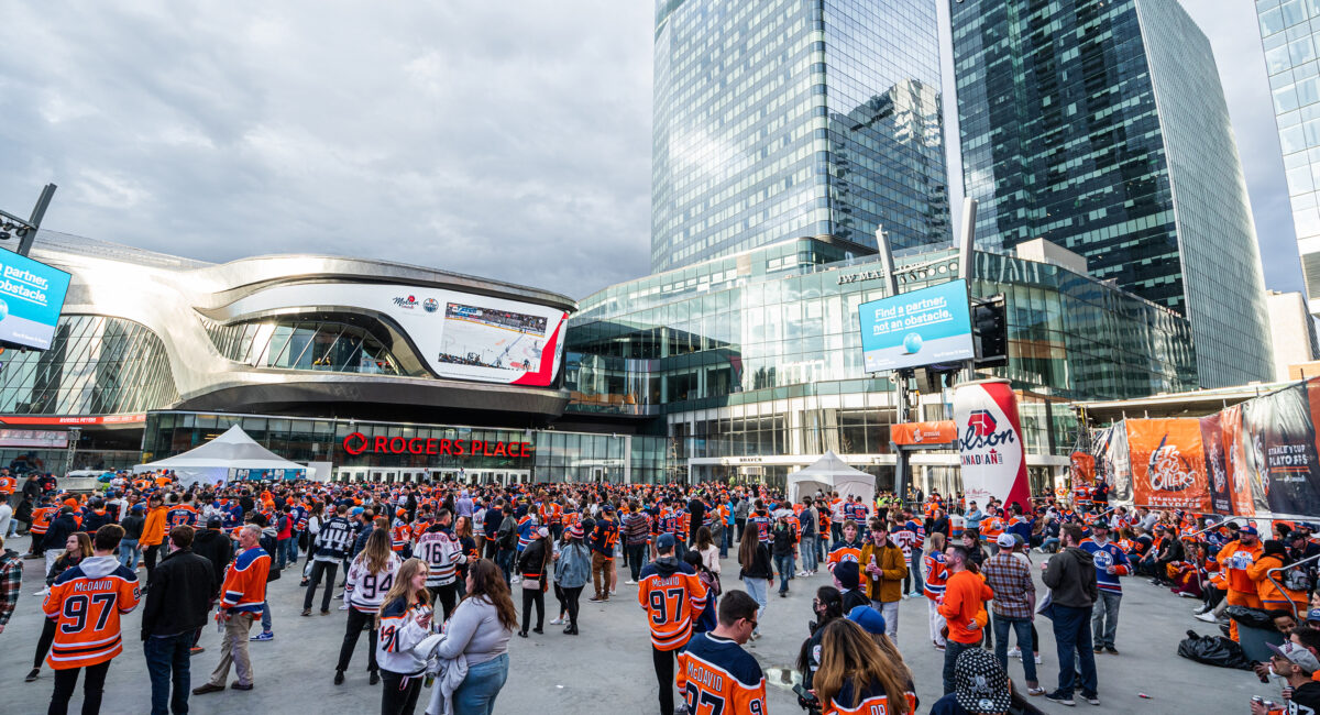 ICE District | Explore Edmonton