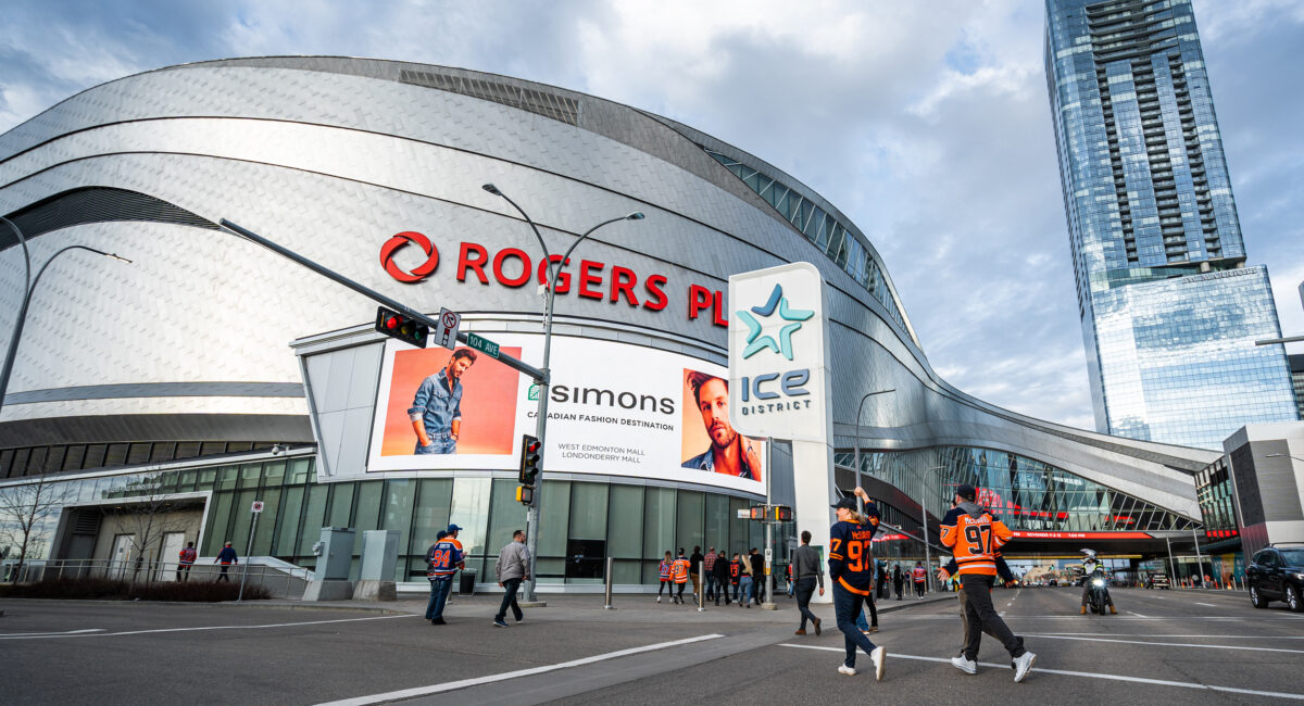 ICE District | Explore Edmonton