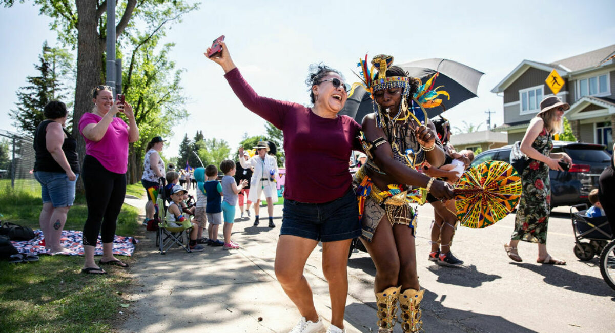 Festival City Mini Parades | Explore Edmonton