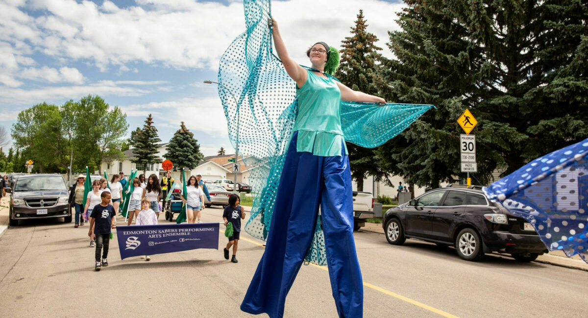 Festival City Mini Parades | Explore Edmonton