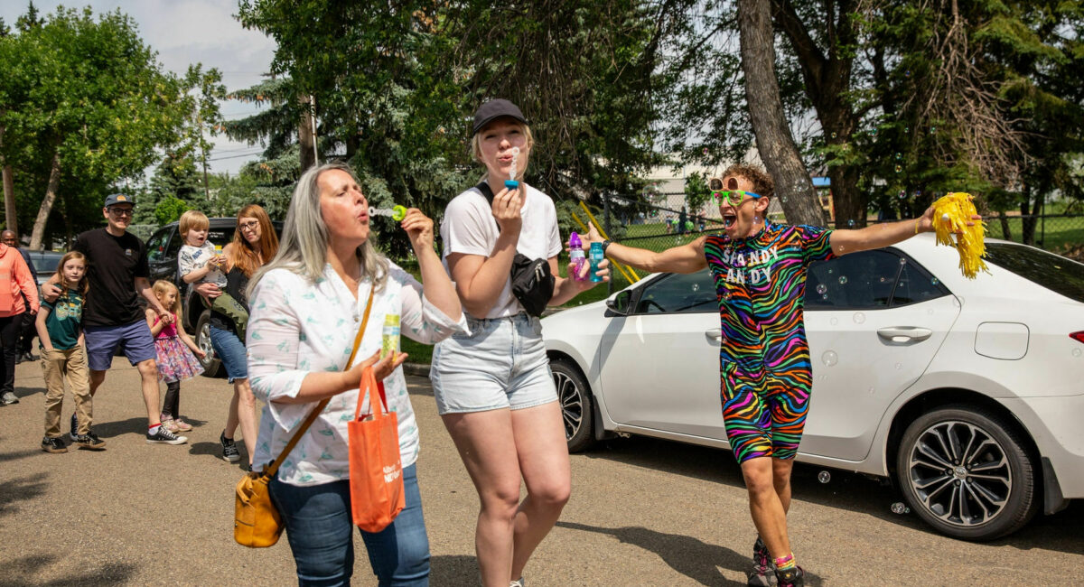 Festival City Mini Parades | Explore Edmonton