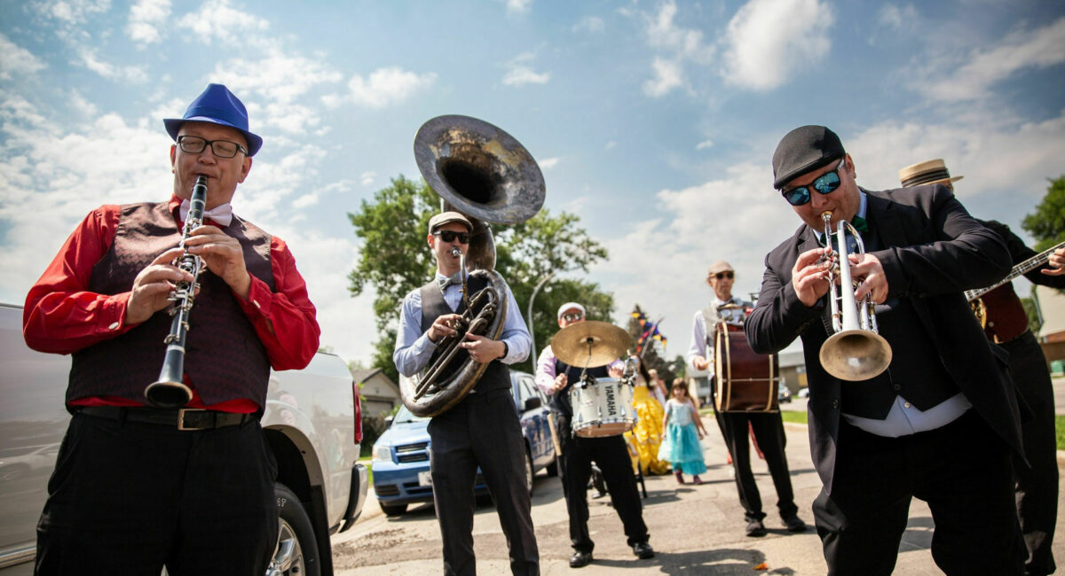 Festival City Mini Parades | Explore Edmonton