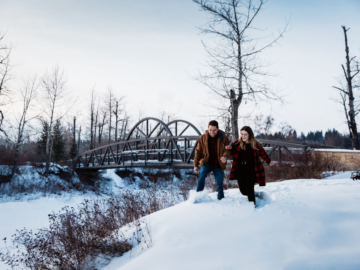 Free Things to Do in Winter | Explore Edmonton