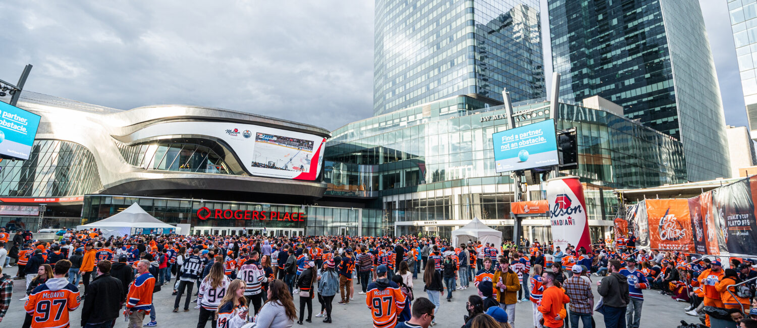 ICE District | Explore Edmonton