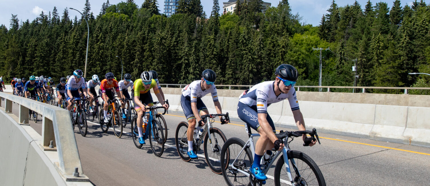 Canadian Road Cycling Championships & Urban Fondo | Explore Edmonton