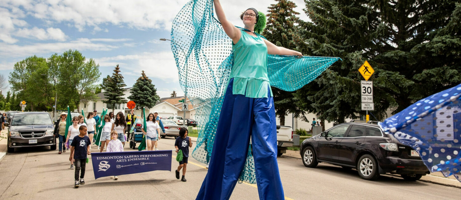 Festival City Mini Parades | Explore Edmonton