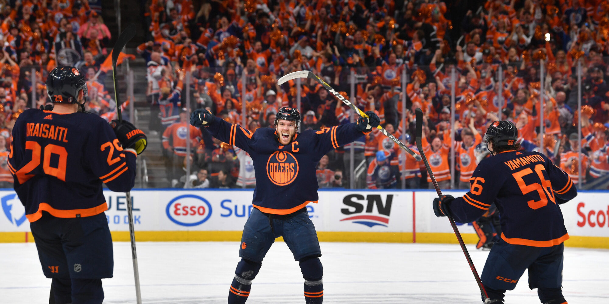 Edmonton Oilers | Explore Edmonton