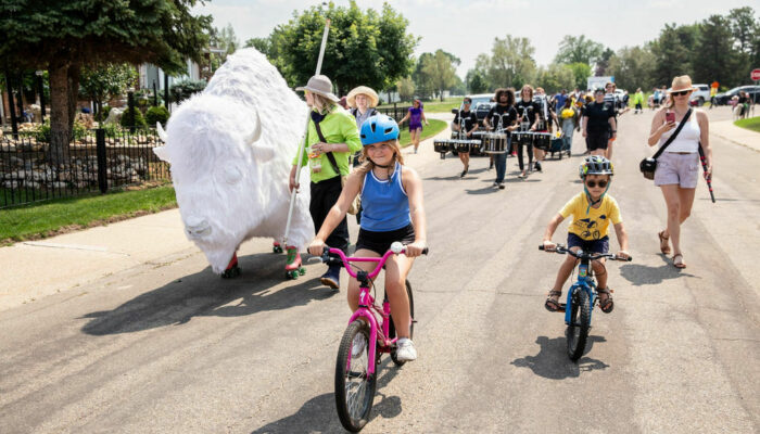 Festival City Mini Parades | Explore Edmonton