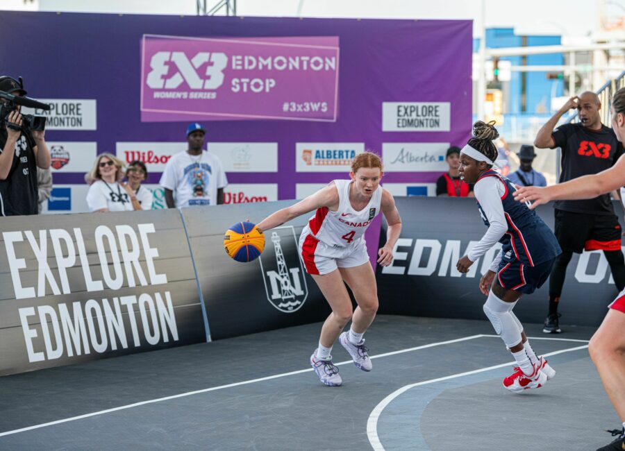 This is the Game | Explore Edmonton